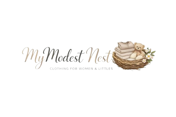 The Best Natural Fabrics for Modest Clothing | My Modest Nest Blog